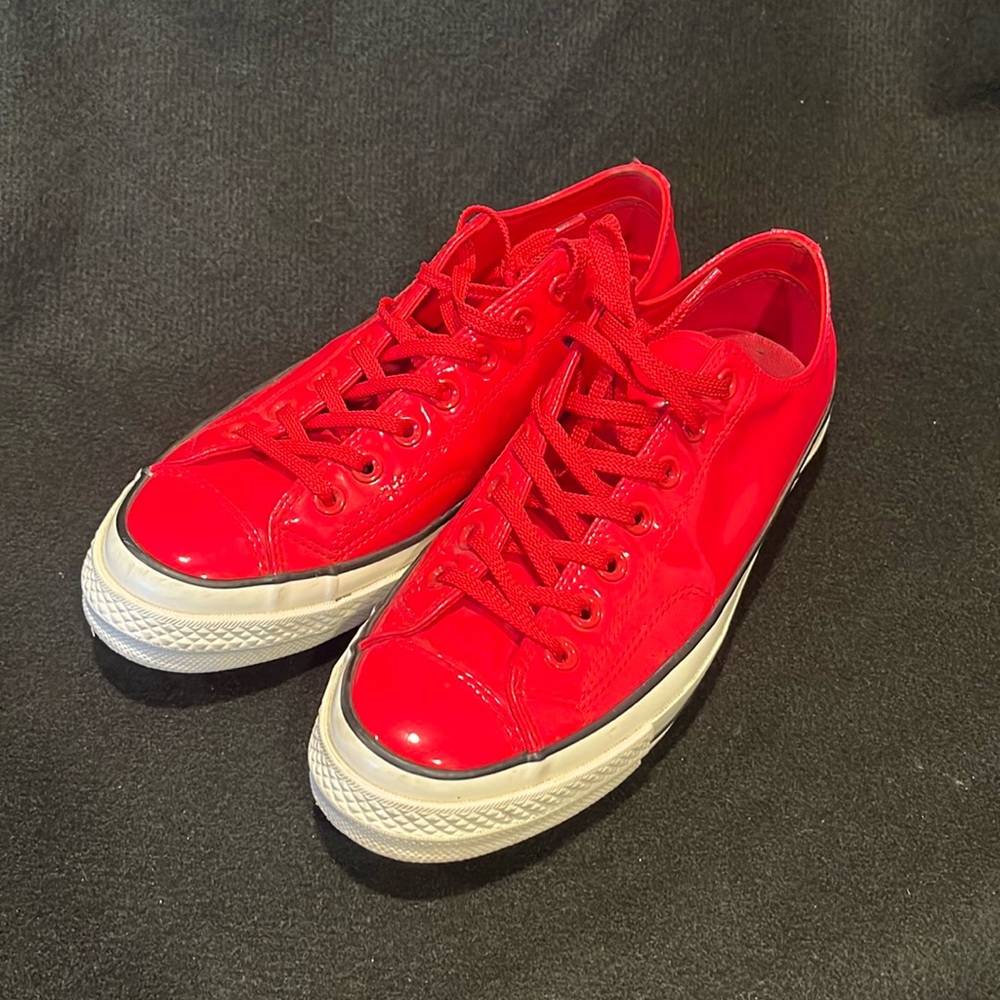 Converse All Star Chuck 70 Ox Cherry Red Unisex - Gem